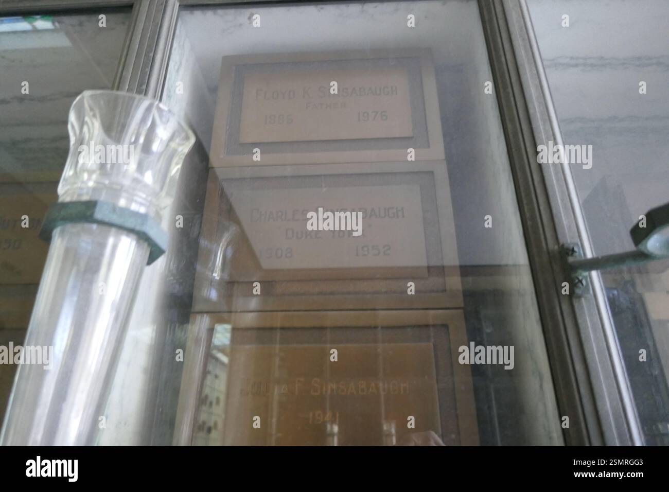 Los Angeles, California, USA 10th February 2025 Actor Duke York Grave ...