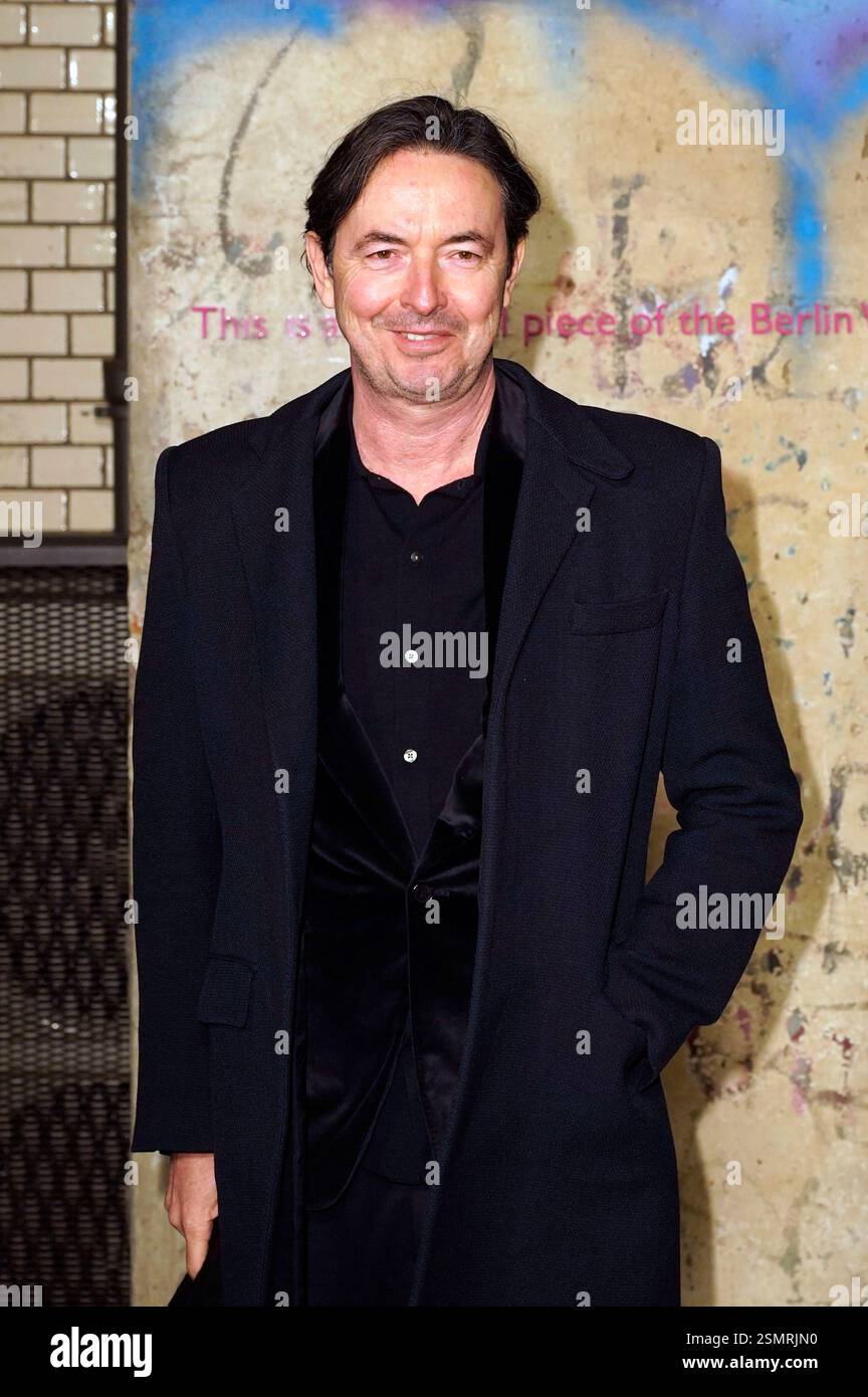 Martin Bachmann beim ICON Movie Dinner am Vorabend der Berlinale ...