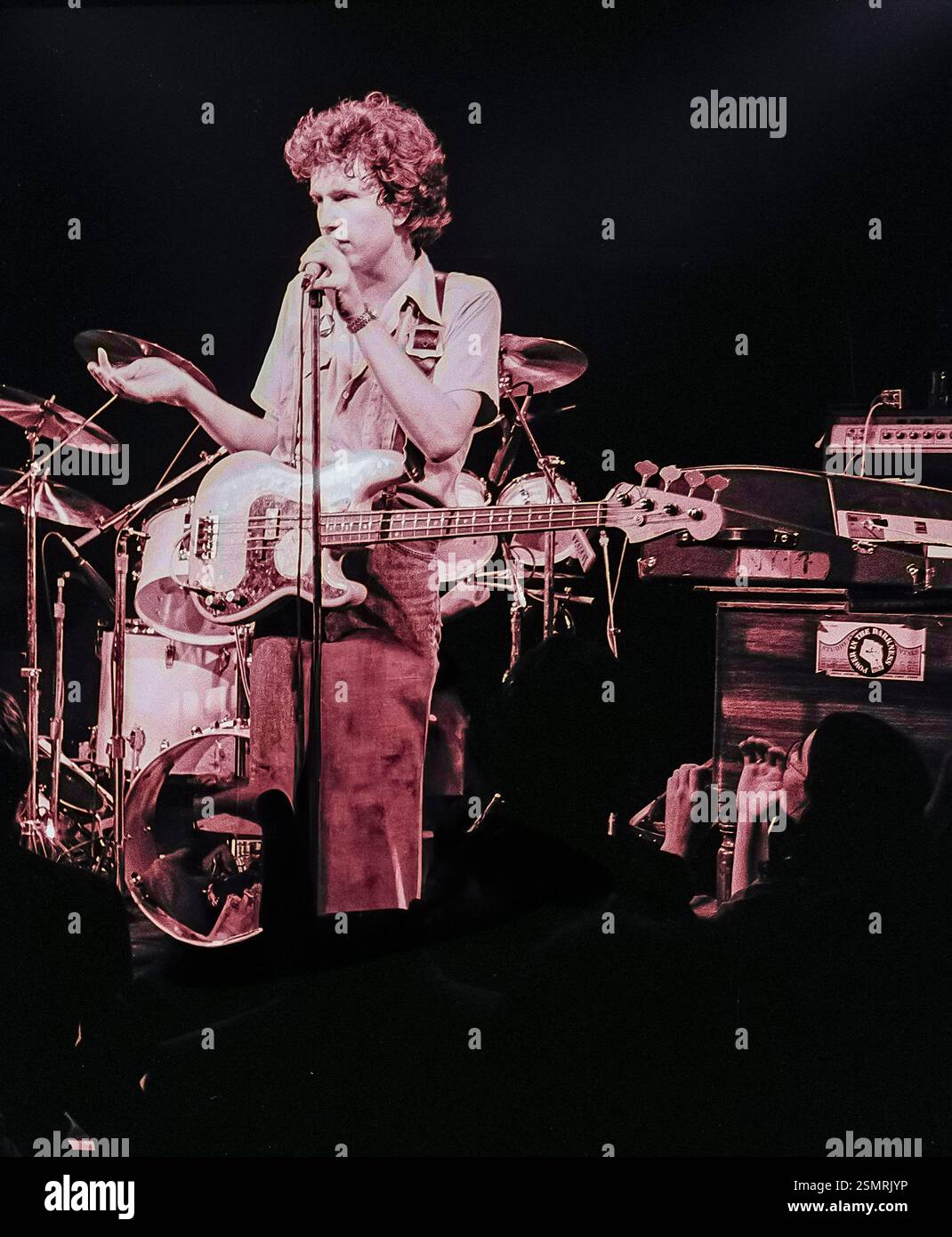 New York CIty, NY, USA, British Rock Artist, Tom Robinson Band, (TRB ...