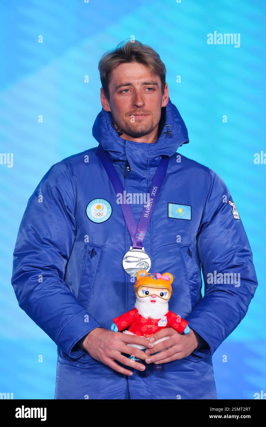 BORTSOV Konstantin (KAZ), FEBRUARY 8, 2025 : Cross-Country Skiing Men ...