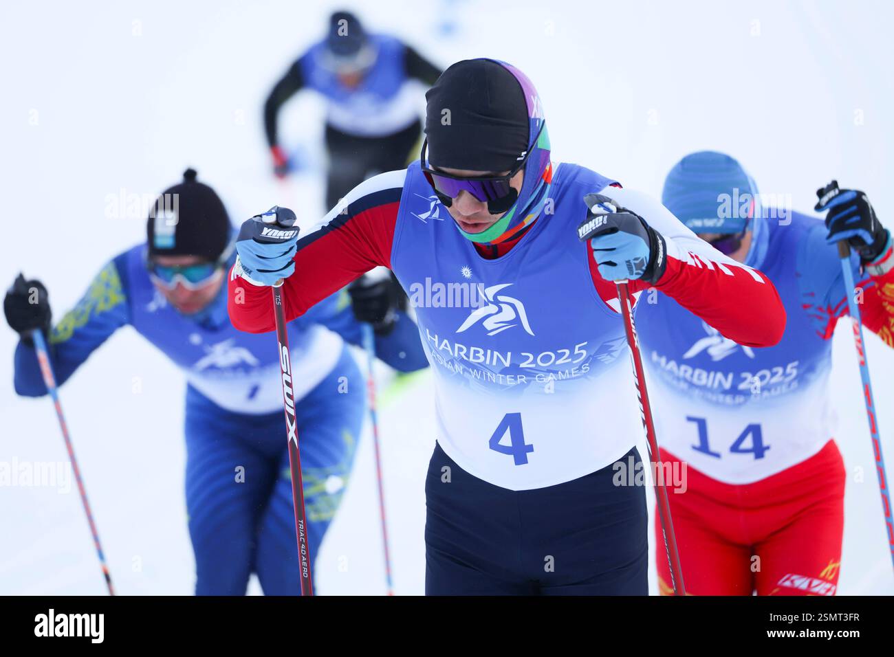 /Hyuga Otaki (JPN), FEBRUARY 8, 2025 : Cross-Country Skiing Men's ...