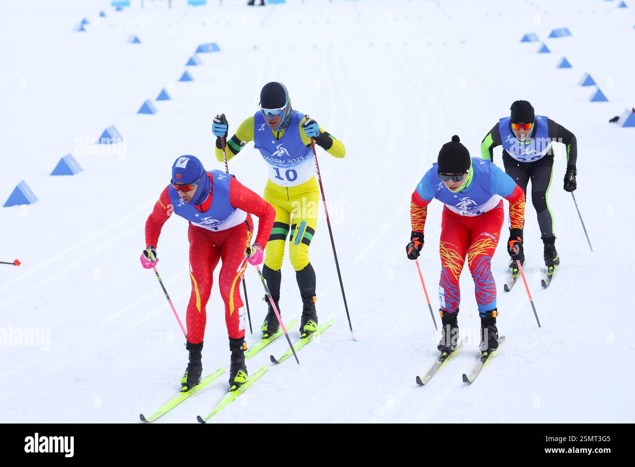 Takatsugu Uda (JPN), FEBRUARY 8, 2025 : Cross-Country Skiing Men's ...