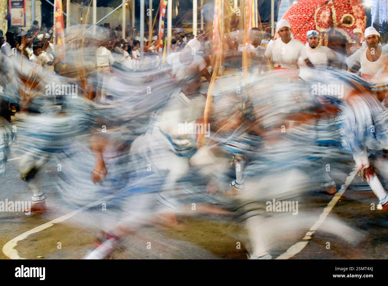 Nawam Maha Perahara celebrated in Sri Lanka Sri Lankan Buddhists ...