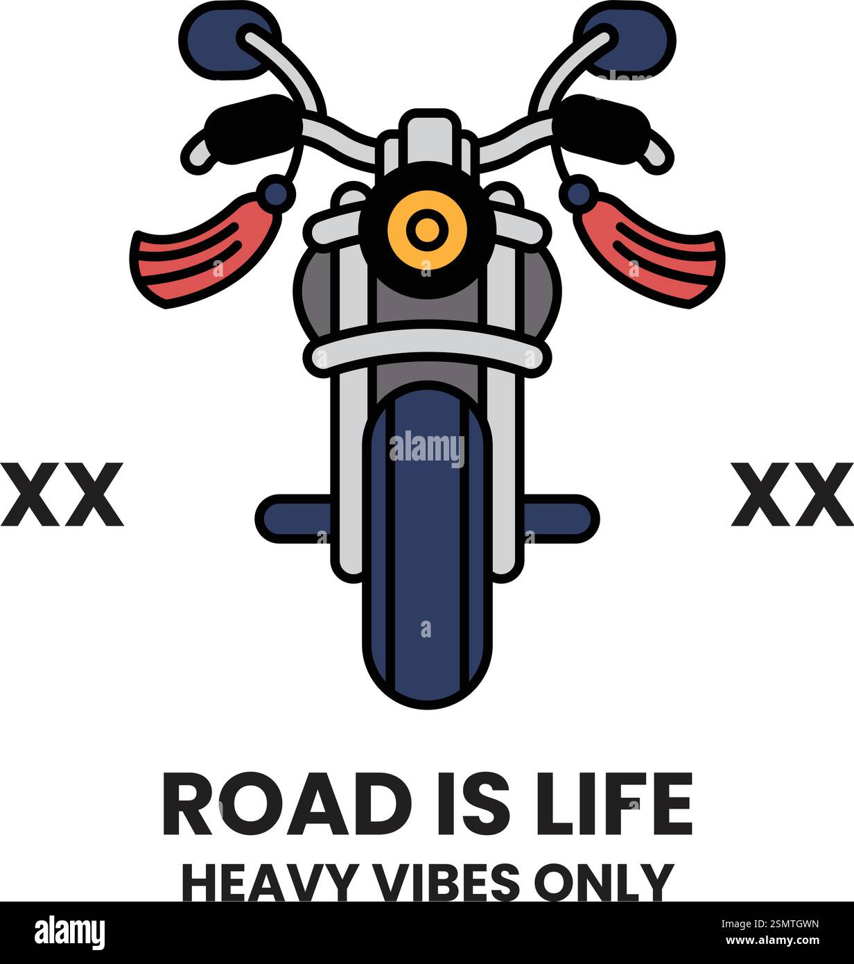 Tail race road Stock Vector Images - Alamy