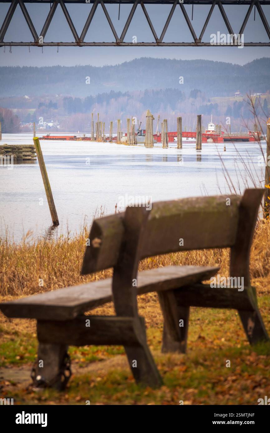 Fetsund Lenser—where history and industry meet the river’s flow. Log ...