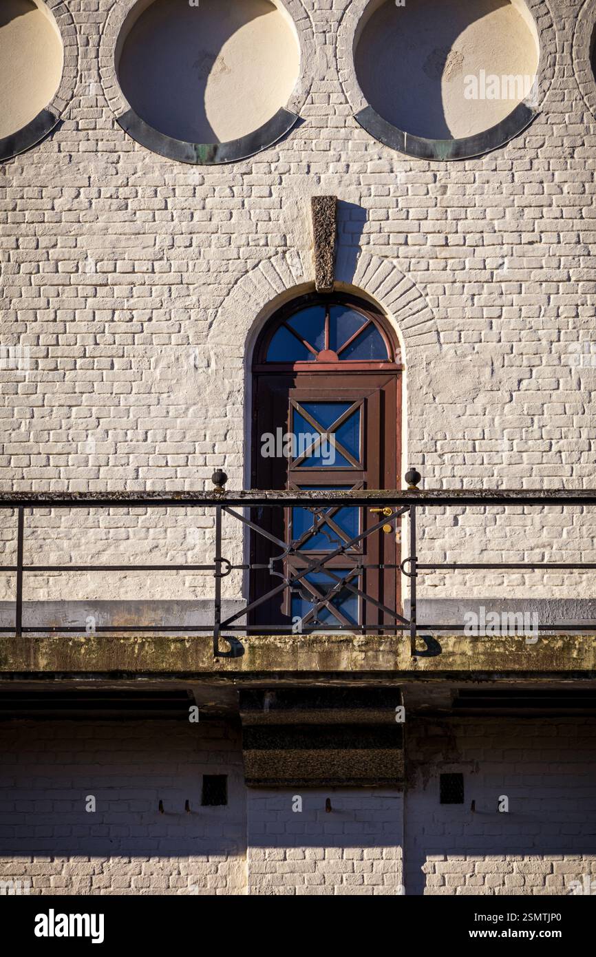 Rånåsfoss where nature force meets human ingenuity. Golden light ...