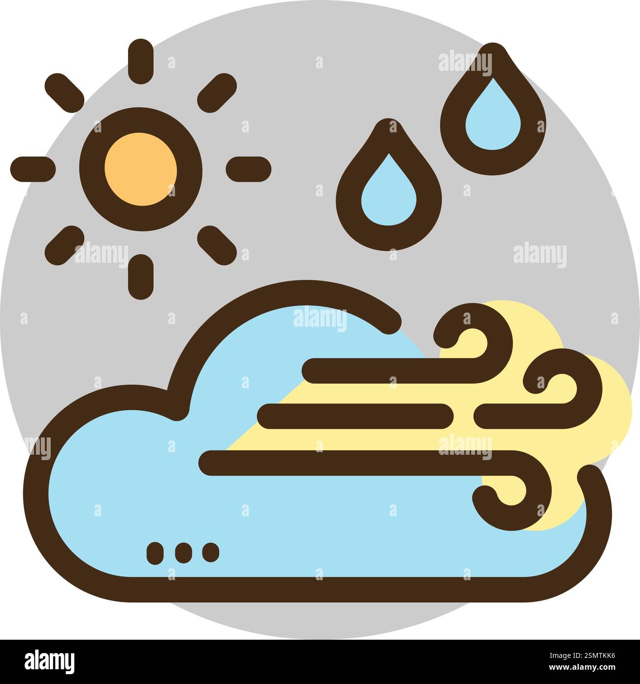 Climate research Stock Vector Images - Alamy