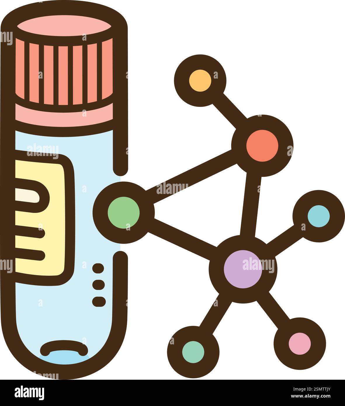 Applied science vector vectors Cut Out Stock Images & Pictures - Alamy