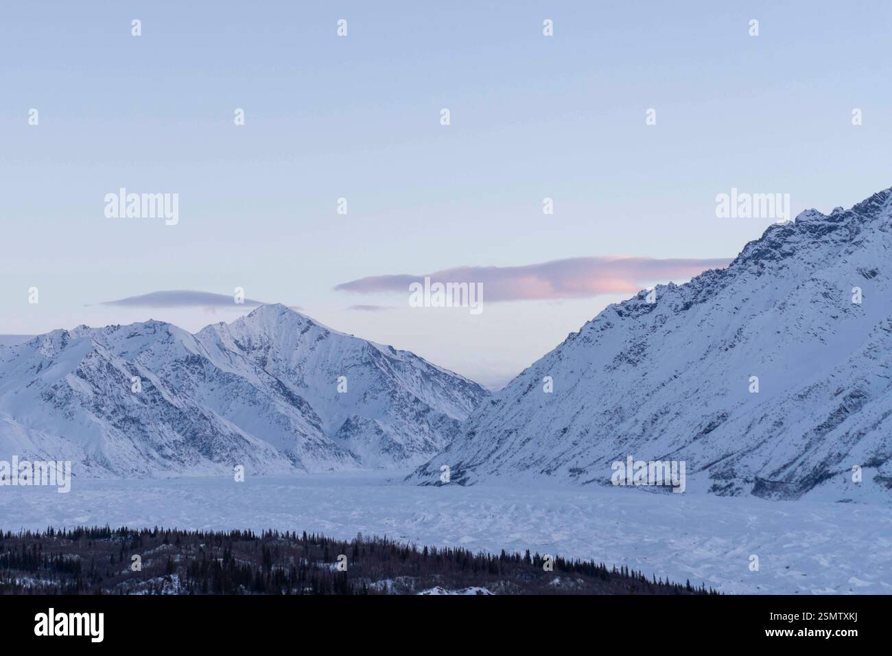 Alaska s Natural Heritage: Matanuska Glacier and the Impacts of Global ...