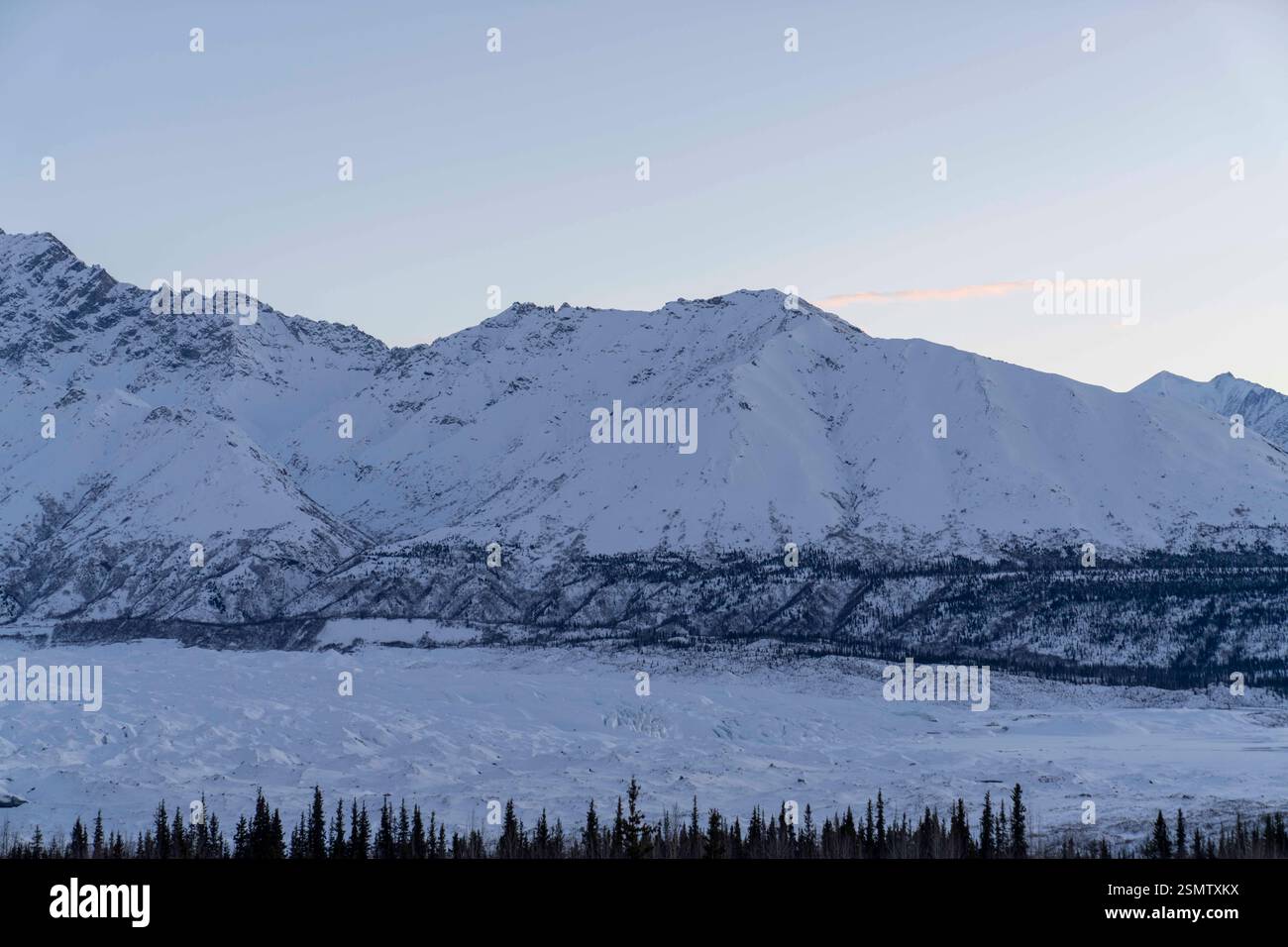 Alaska s Natural Heritage: Matanuska Glacier and the Impacts of Global ...
