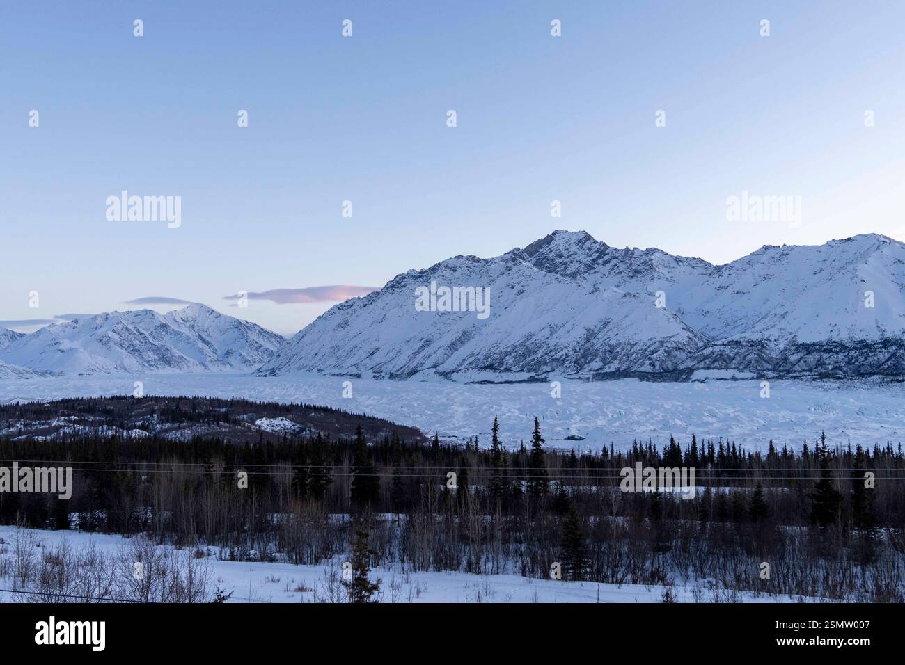 Alaska s Natural Heritage: Matanuska Glacier and the Impacts of Global ...
