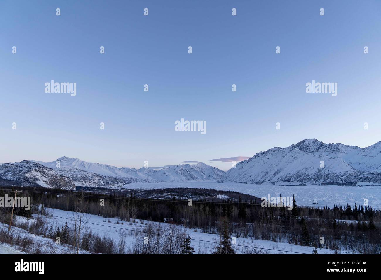 Alaska s Natural Heritage: Matanuska Glacier and the Impacts of Global ...