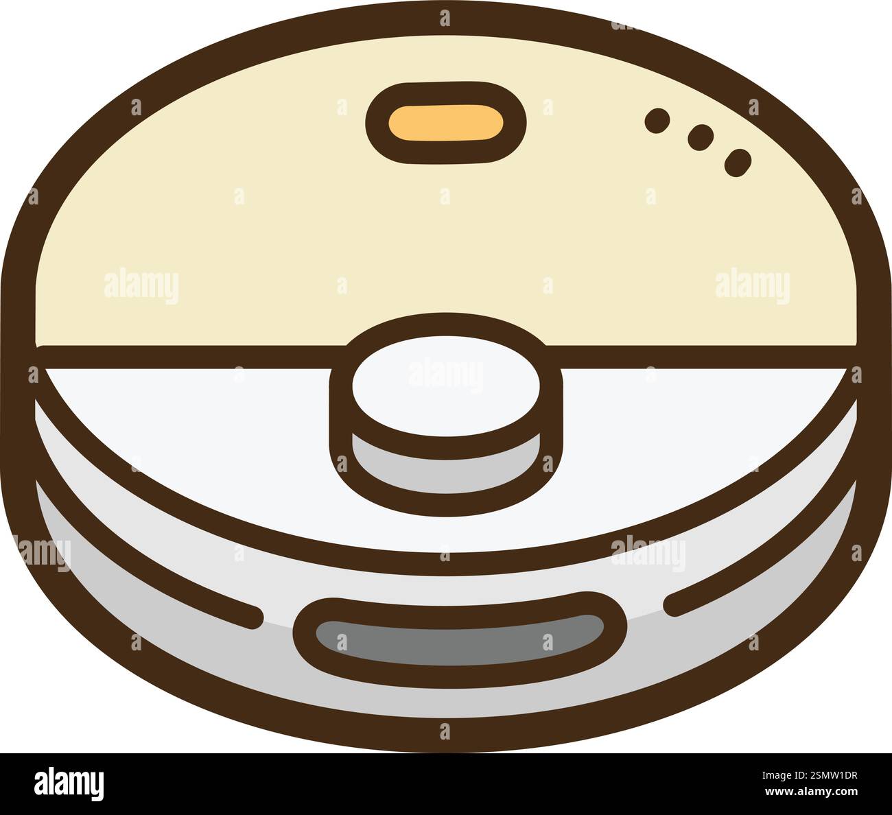 Robovac Stock Vector Images - Alamy