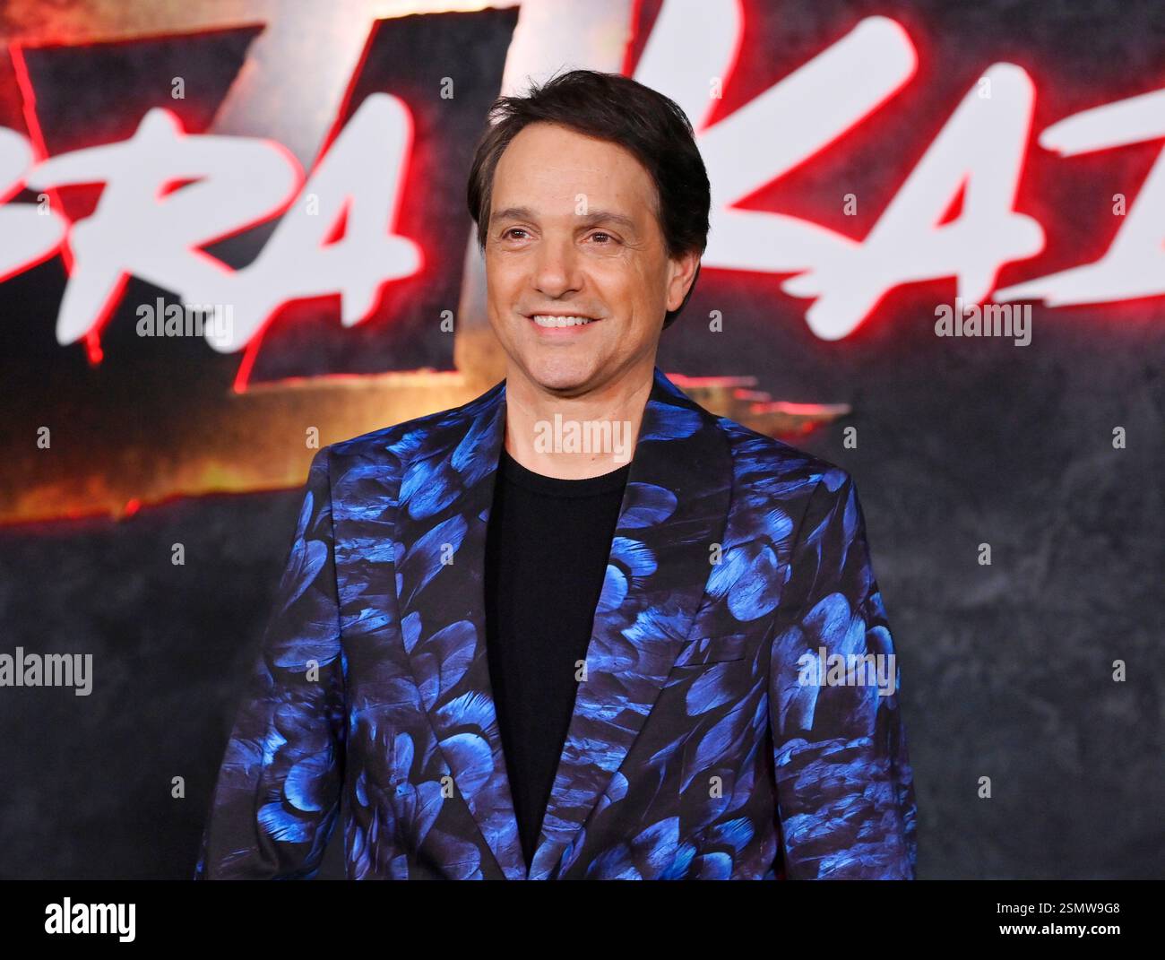 Ralph macchio cobra kai hi-res stock photography and images - Alamy
