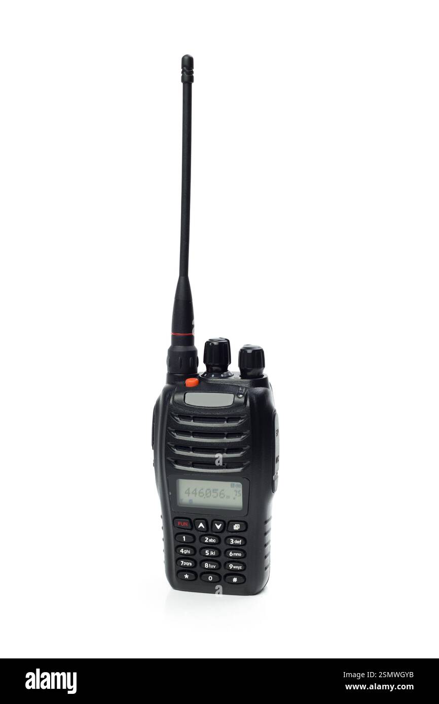 High-frequency communication device used for real-time conversation and ...