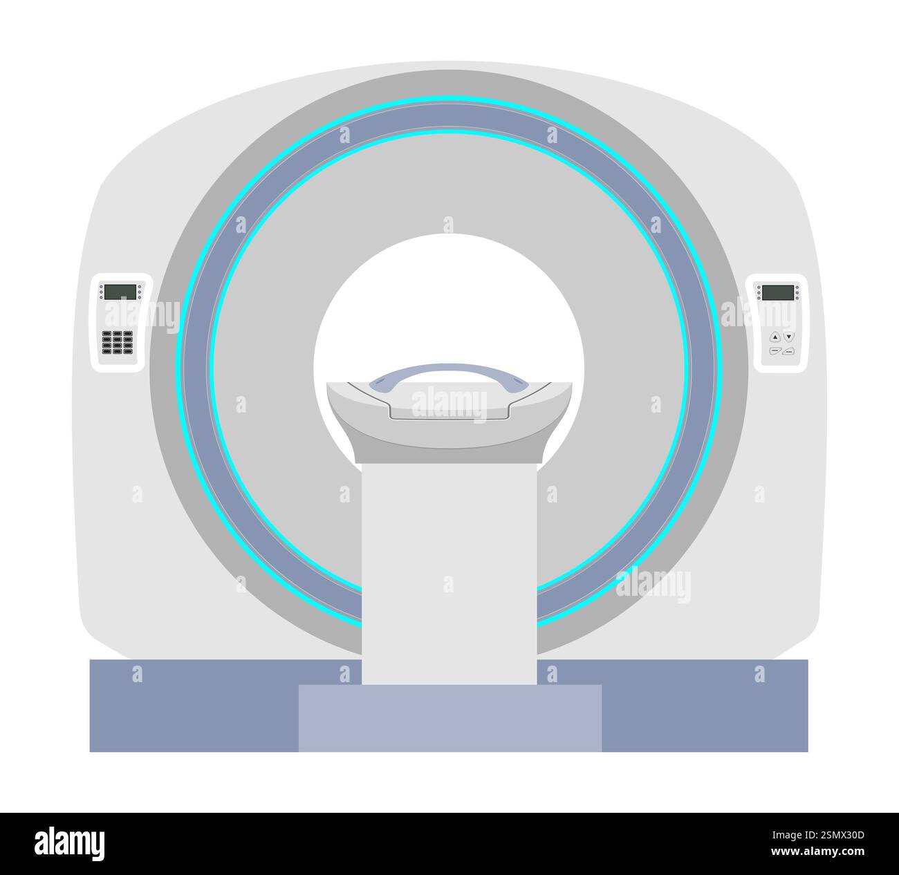 ct mri scanner machine for medical research and disease detection ...