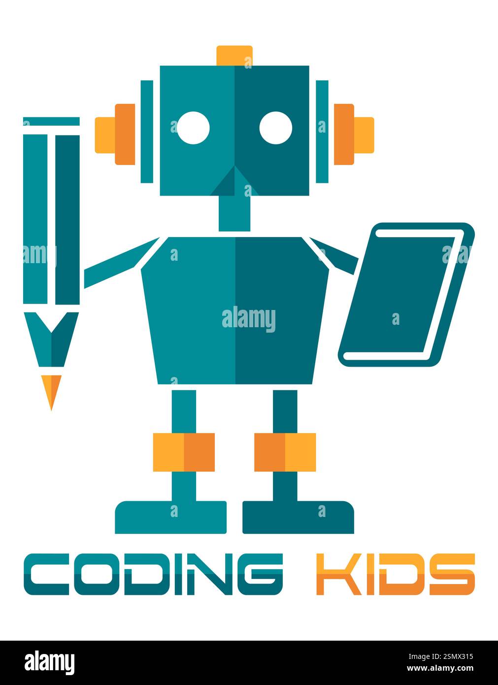 coding kids programming training logo for your business or company ...