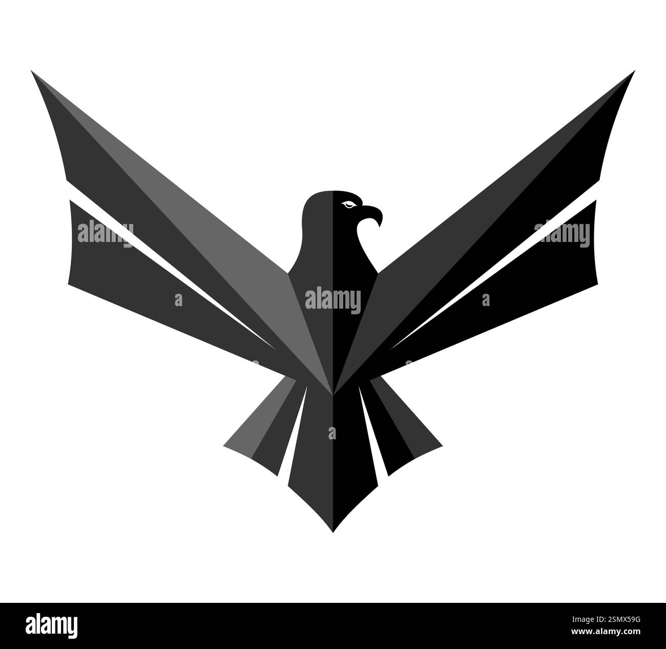 eagle logo creative and original for your business or company logotype ...