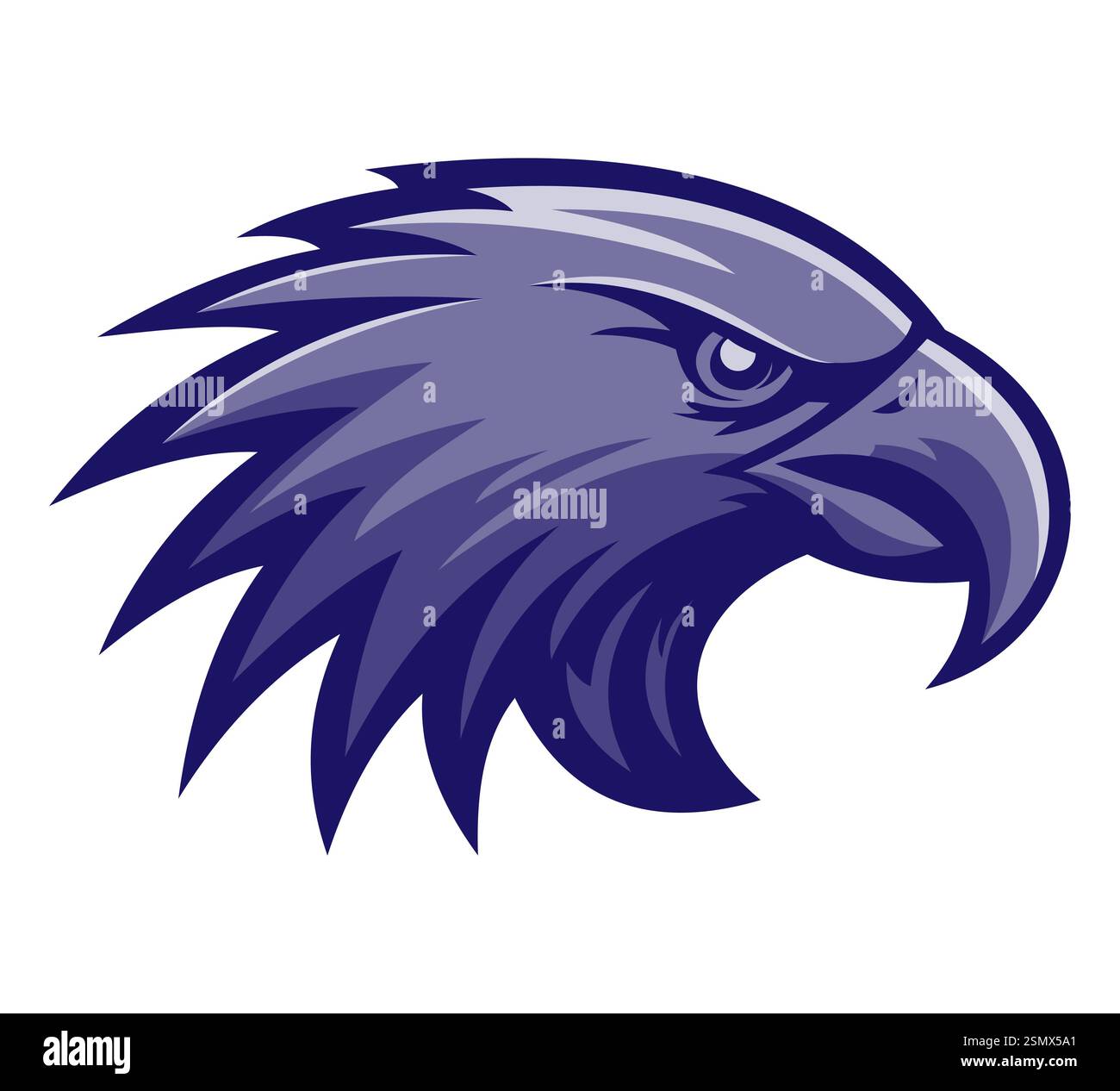 eagle logo creative and original for your business or company logotype ...