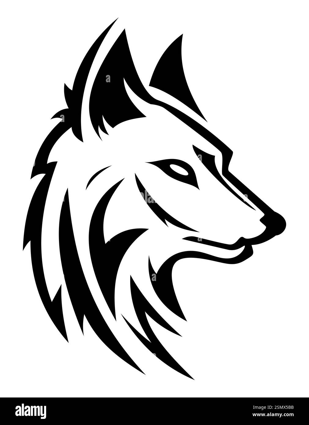 dog logo creative and original for your business or company logotype ...