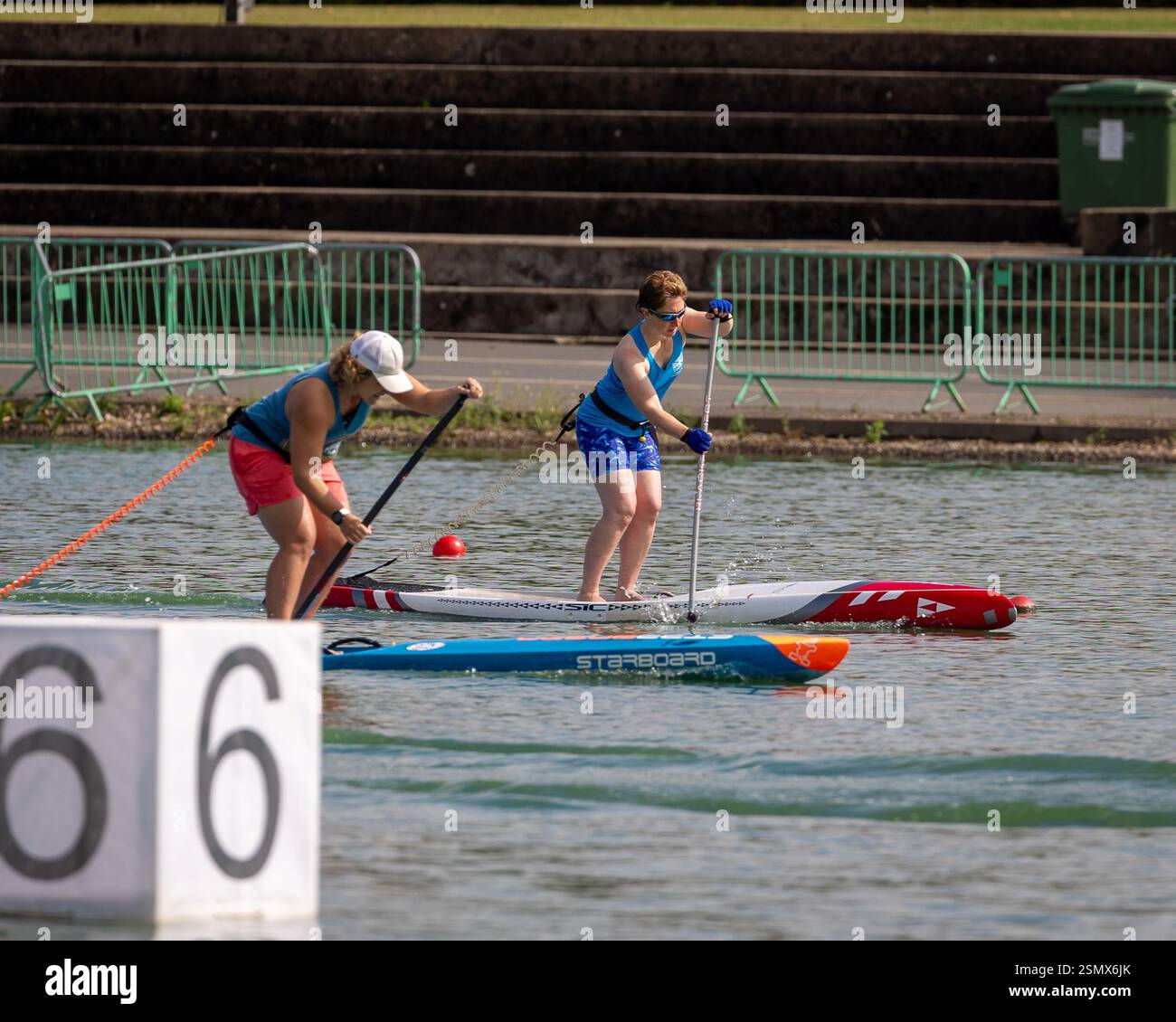 GBSUP National Race Series, Sprint Championships at National ...