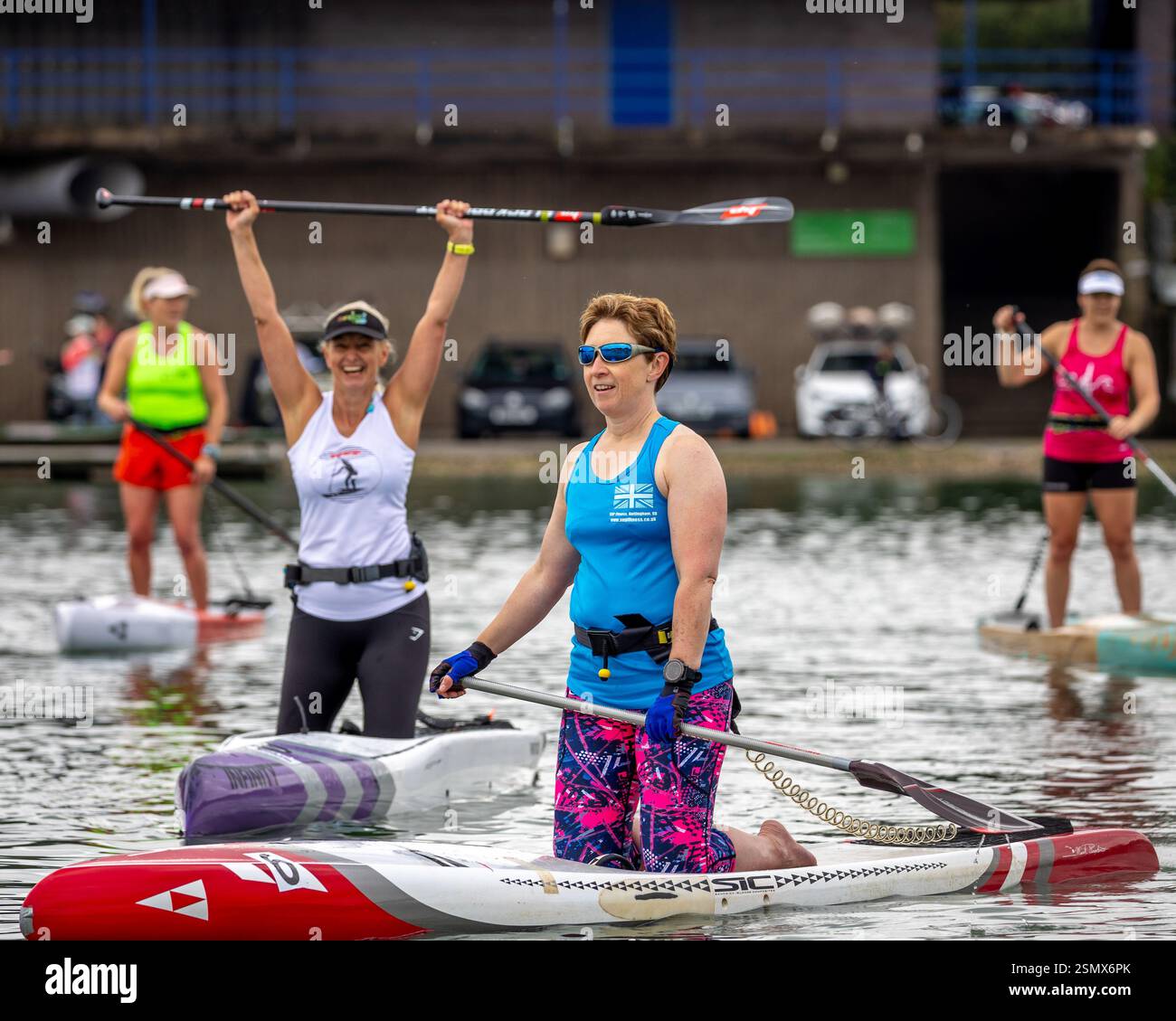 GBSUP National Race Series, Sprint Championships at National ...