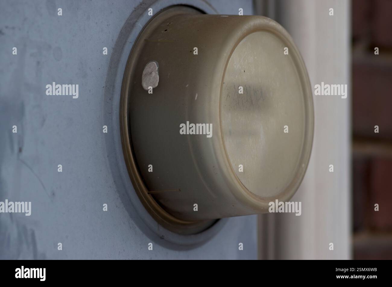 Old dusty electrical panel hi-res stock photography and images - Alamy