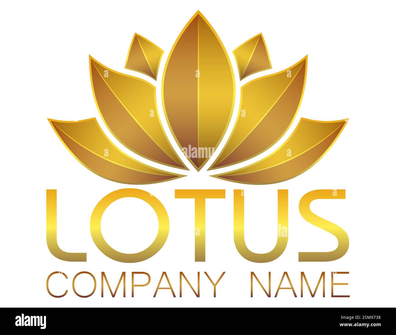 lotus balance harmony logo creative and original for your business or ...