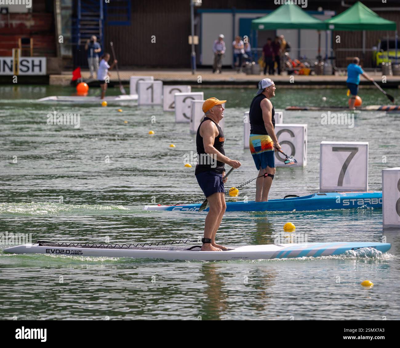GBSUP National Race Series, Sprint Championships at National ...