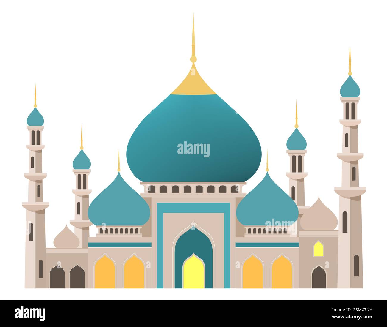 An islamic prophet Cut Out Stock Images & Pictures - Alamy