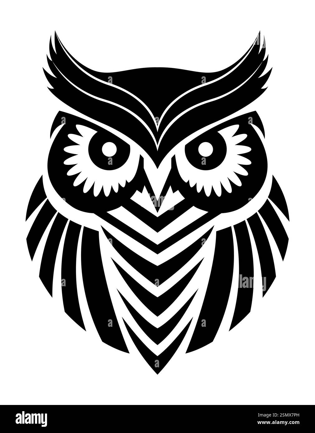 owl logo creative and original for your business or company logotype ...