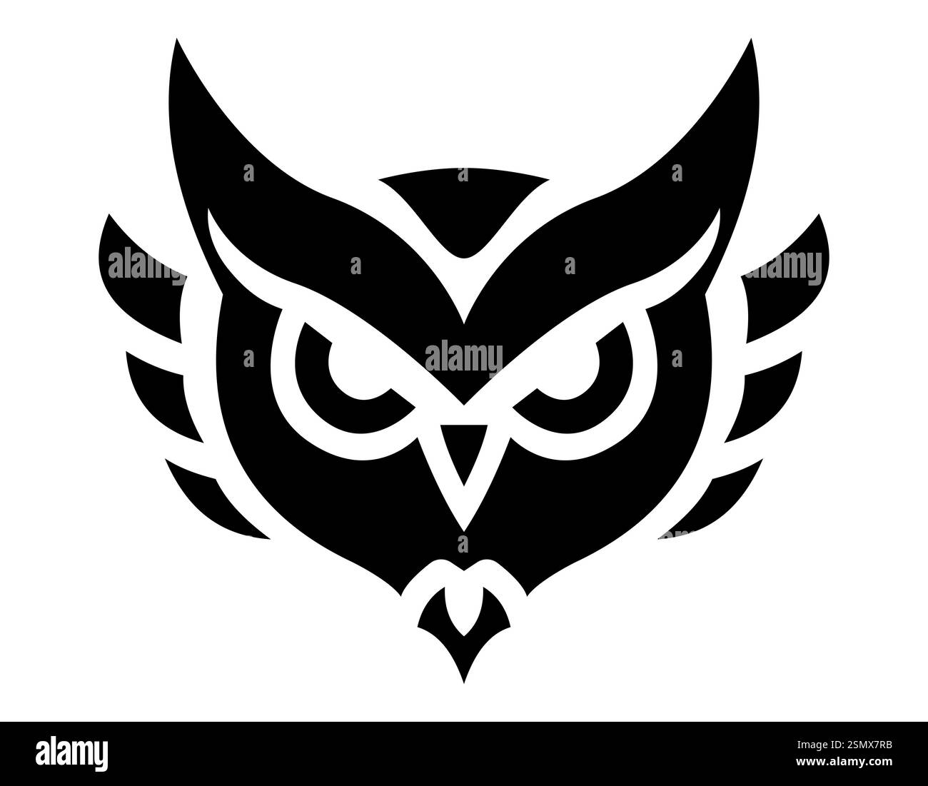 owl logo creative and original for your business or company logotype ...