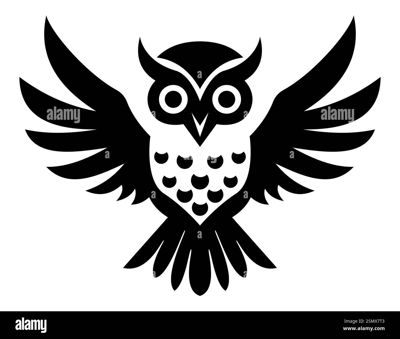 owl logo creative and original for your business or company logotype ...
