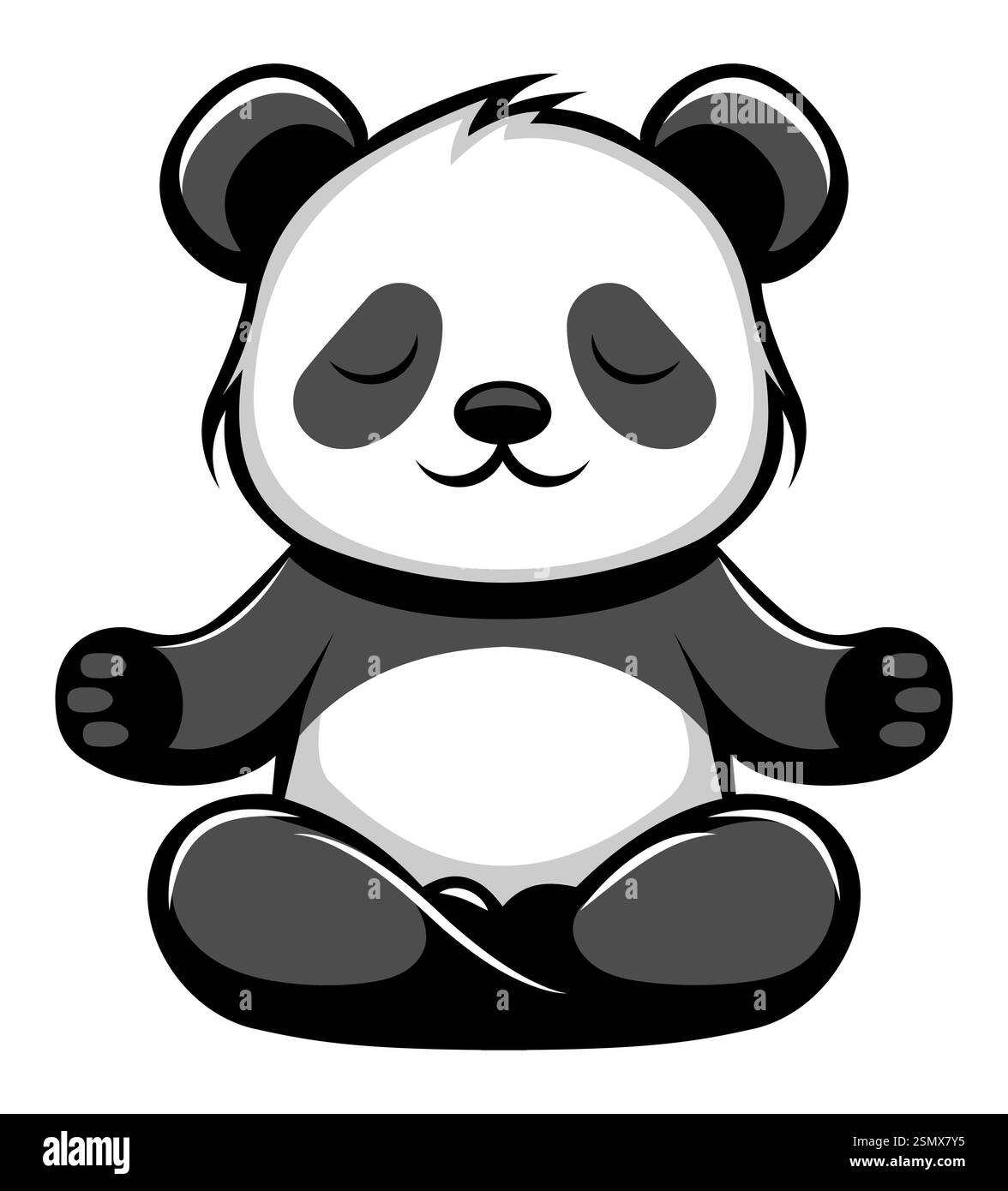panda bear logo creative and original for your business or company ...