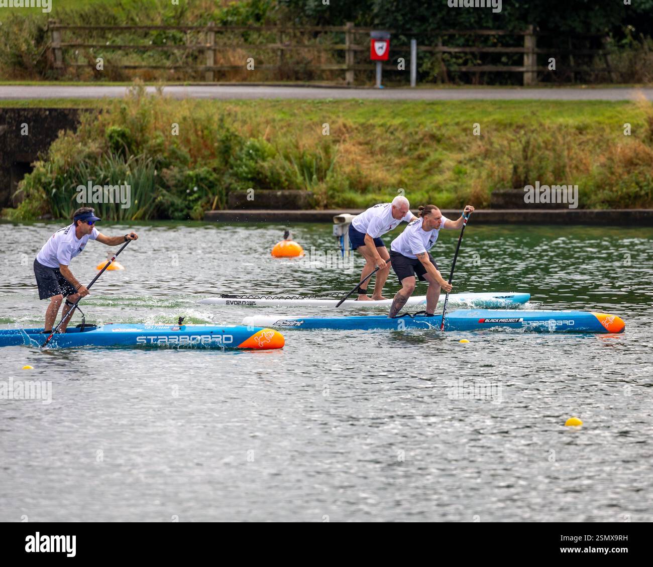 GBSUP National Race Series, Sprint Championships at National ...