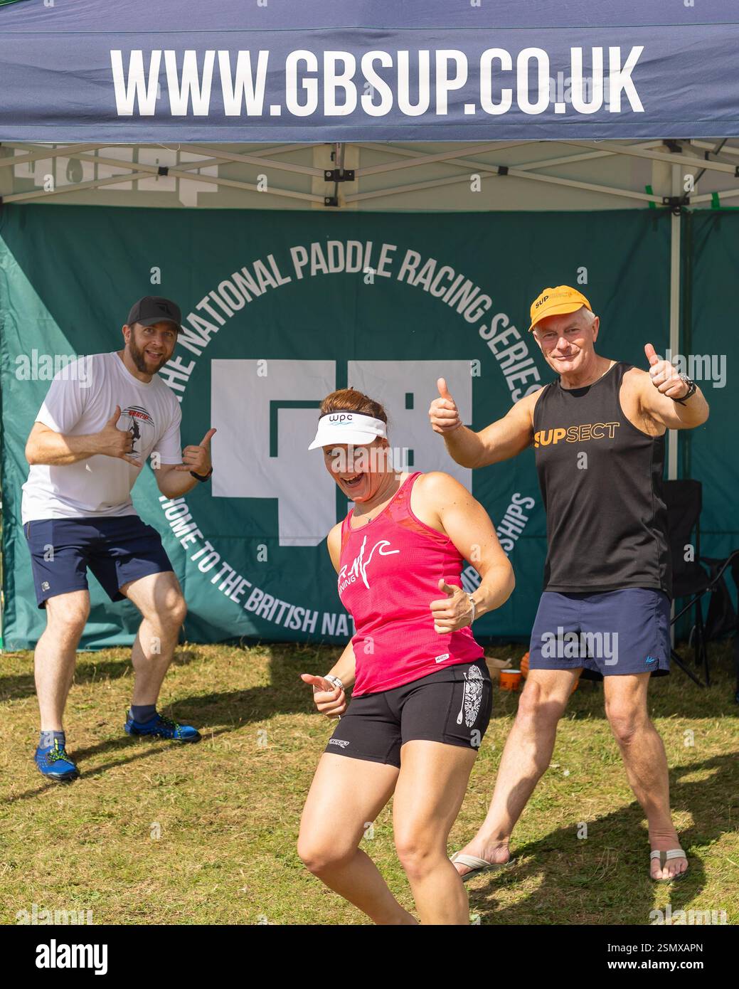 GBSUP National Race Series, Sprint Championships at National ...