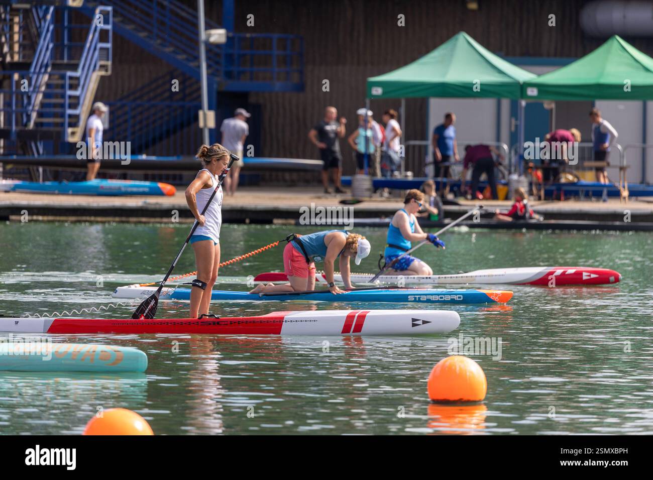 GBSUP National Race Series, Sprint Championships at National ...