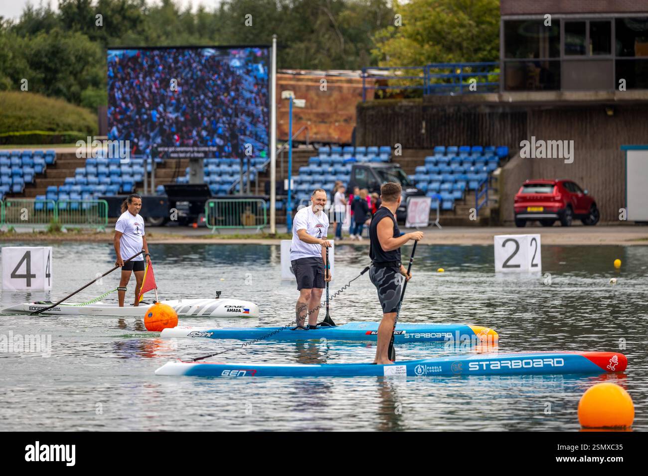 GBSUP National Race Series, Sprint Championships at National ...