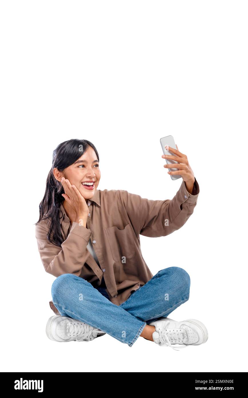 At a media call Cut Out Stock Images & Pictures - Alamy