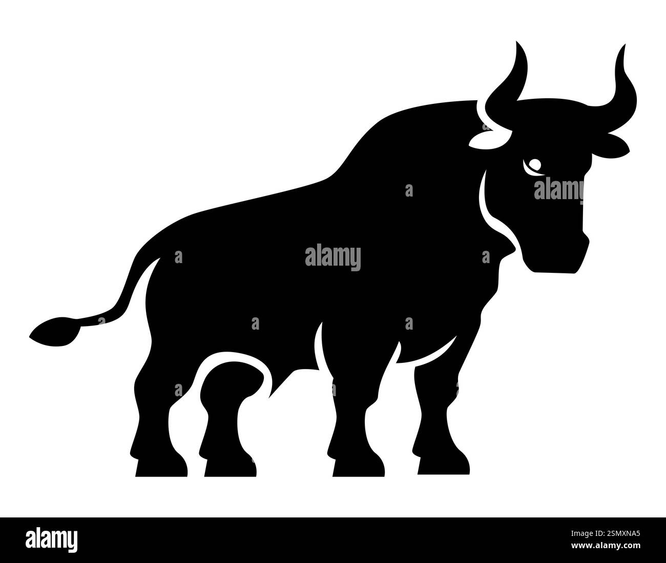 buffalo logo creative and original for your business or company ...