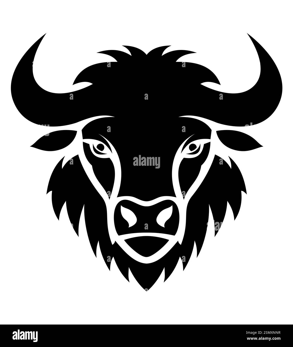 buffalo logo creative and original for your business or company ...