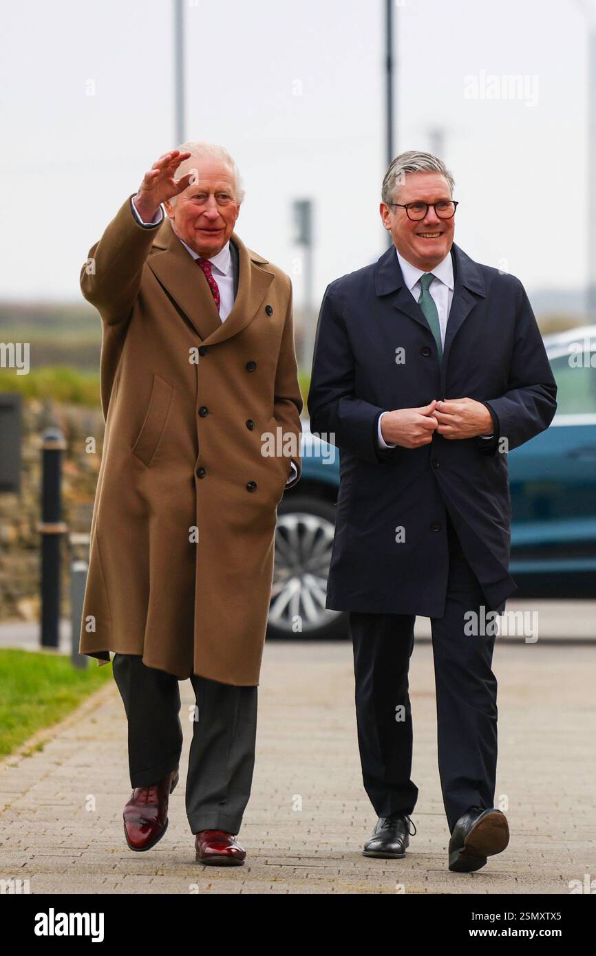 New prime minister keir hi-res stock photography and images - Alamy
