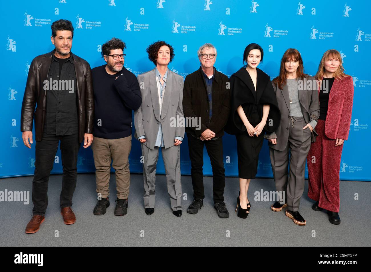 Nabil Ayouch, Rodrigo Moreno, Maria Schrader, Todd Haynes, Fan Bingbing ...