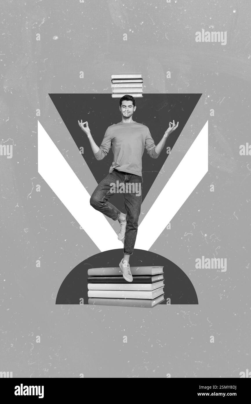 Focused learner Black and White Stock Photos & Images - Alamy