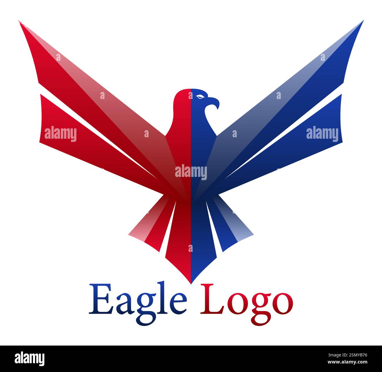 eagle logo creative and original for your business or company logotype ...