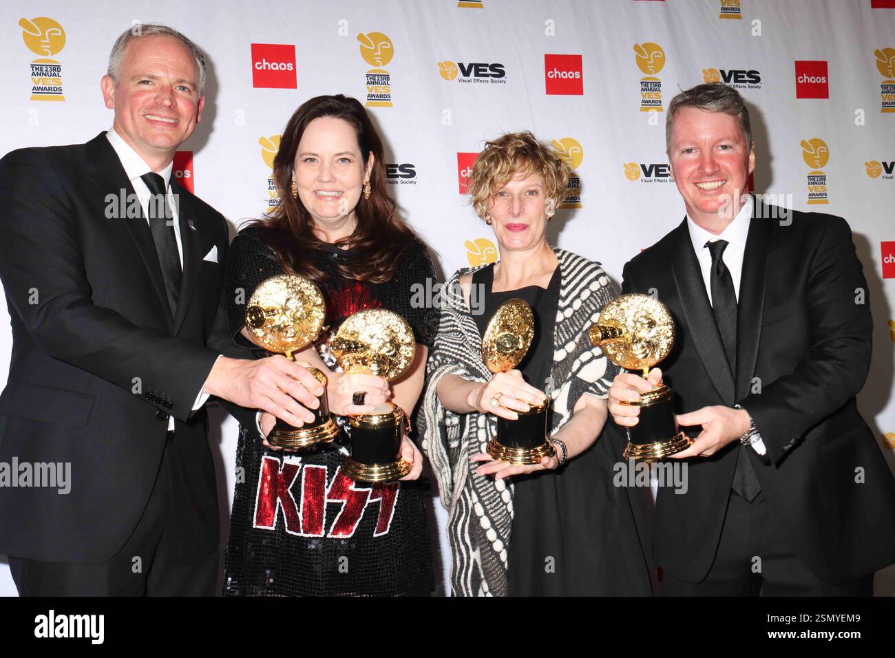 Erik Windquist, Julia Neighly, Danielle Immerman, Paul Story 02/11/2025 ...