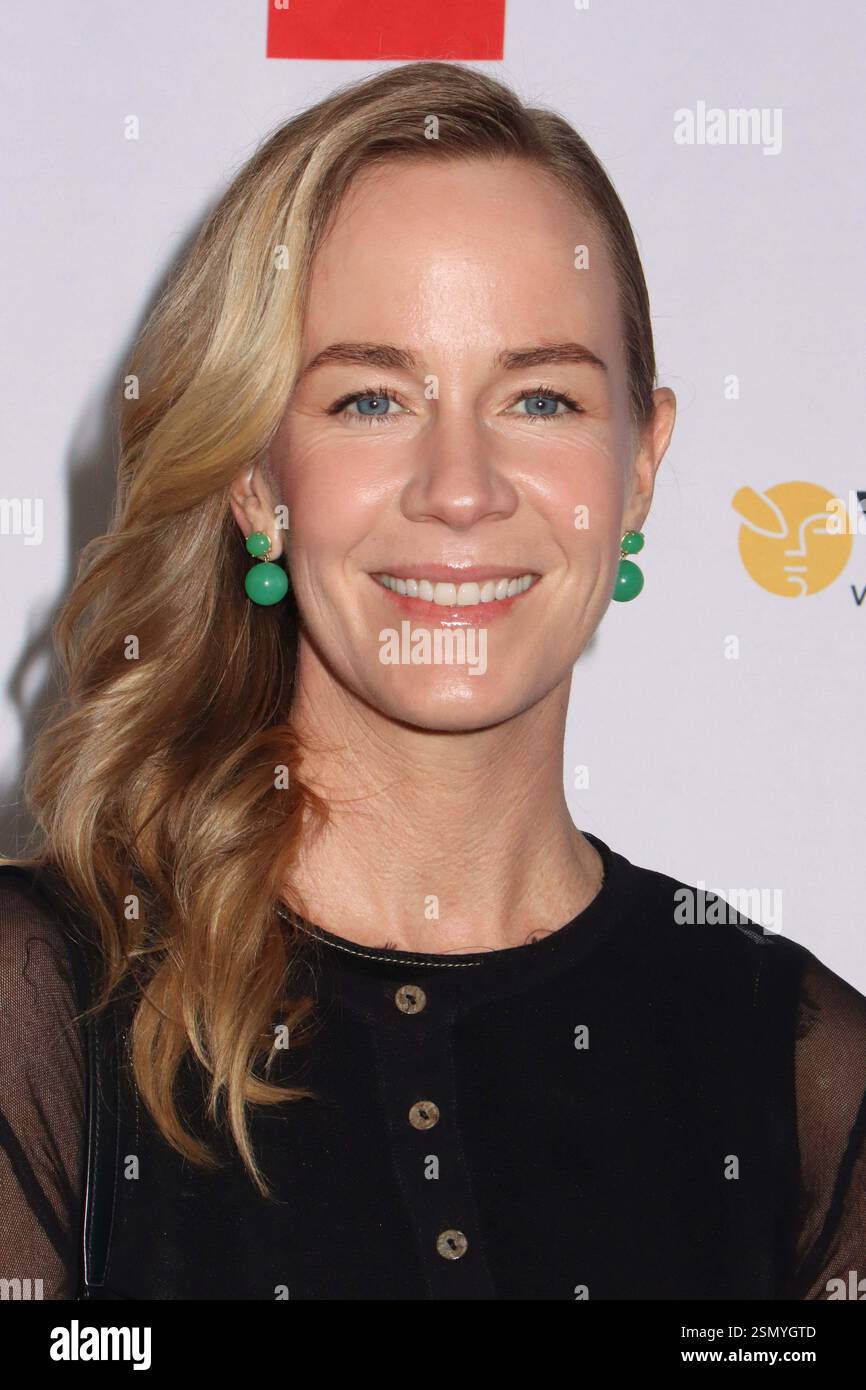 Rachael Appleton 02/11/2025 The 23rd Annual VES Awards Arrival held at ...