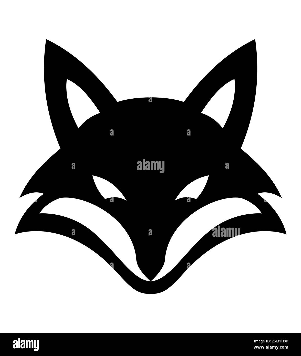 fox logo creative and original for your business or company logotype ...