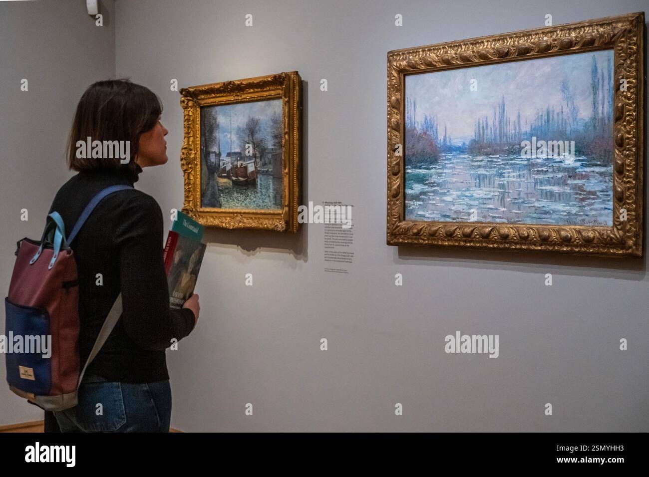 Masterpieces from the oskar reinhart collection hi-res stock ...