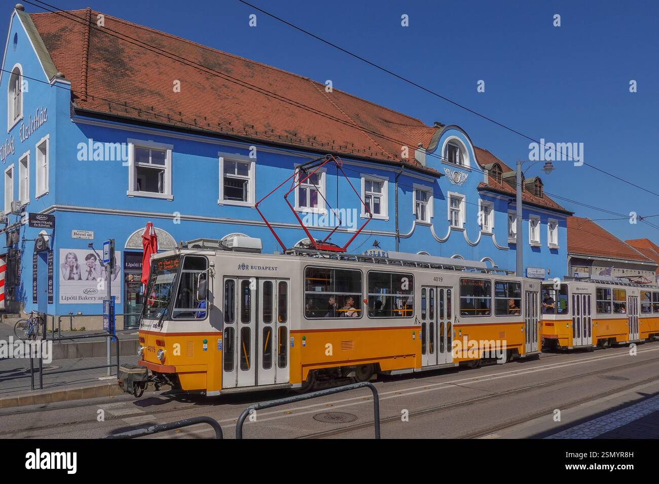 Hungary, Budapest, Obuda was a town in Hungary that was merged with ...